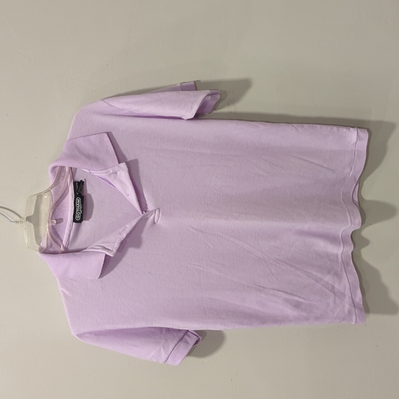 Vintage | Tops | Free With Purchase Vintage Pastel Polo | Poshmark